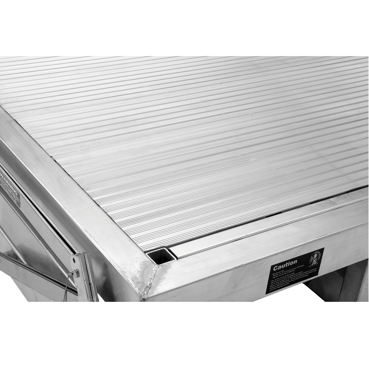 6′ Command Center Podium - DSI