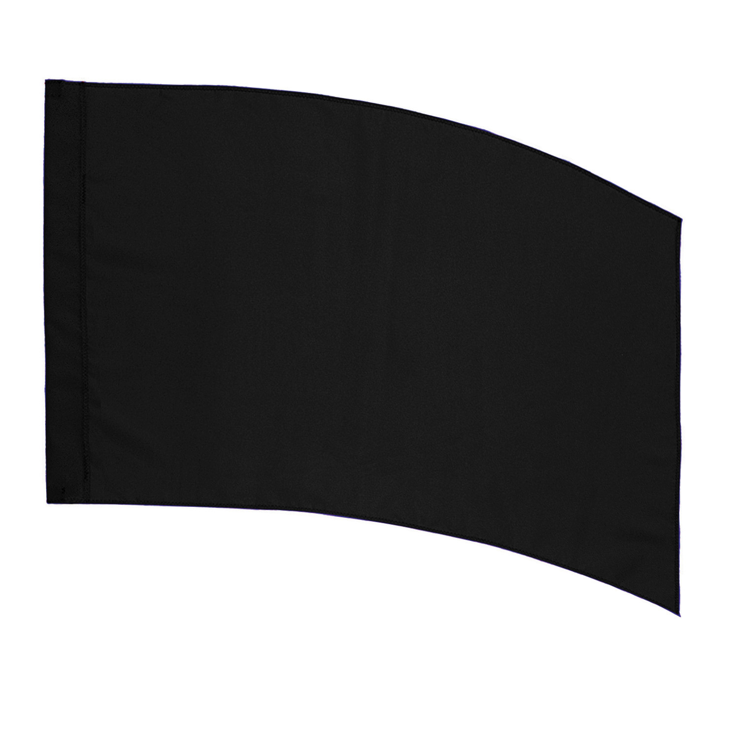 Practice Flags – Curved Rectangle - DSI
