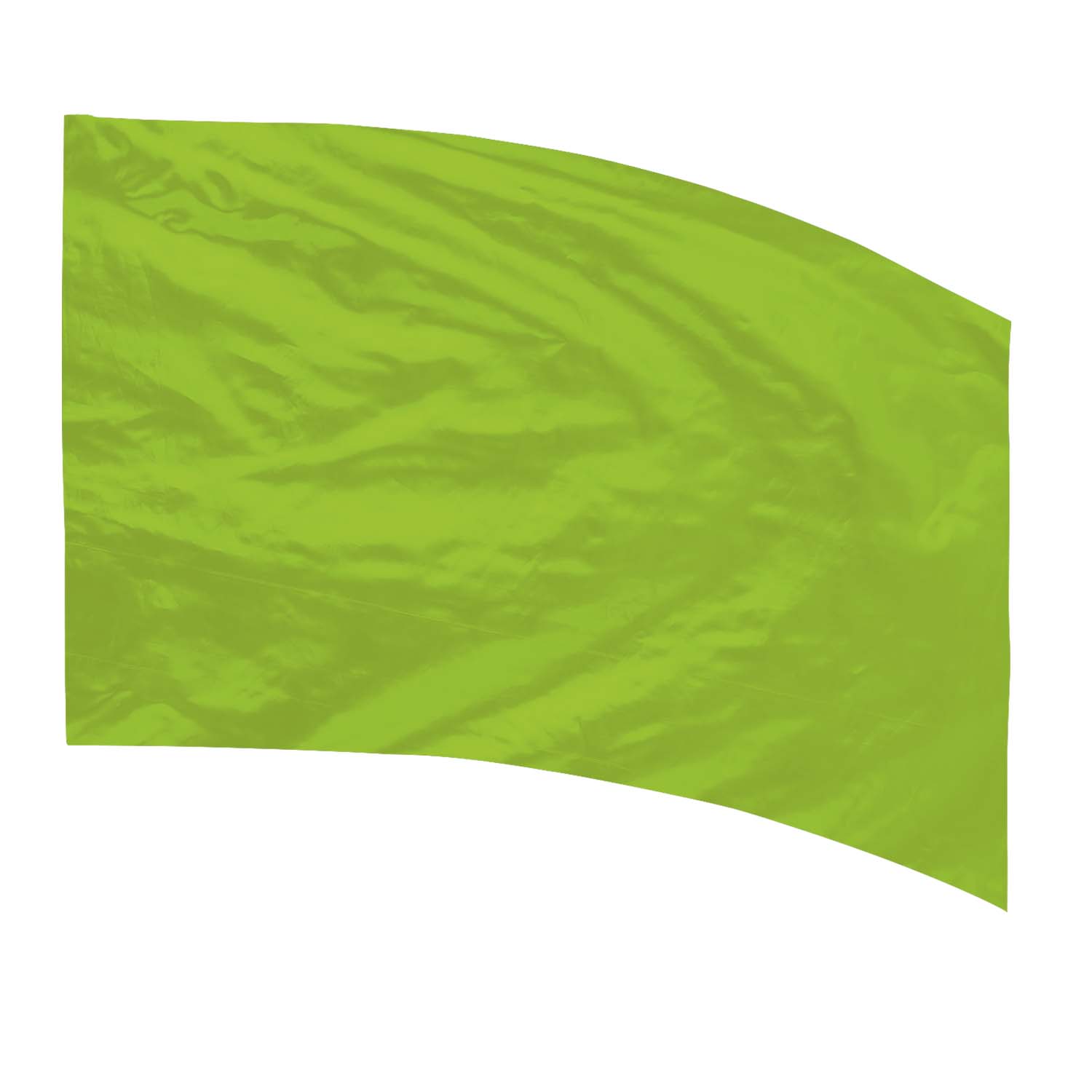 Practice Flags – Curved Rectangle - DSI