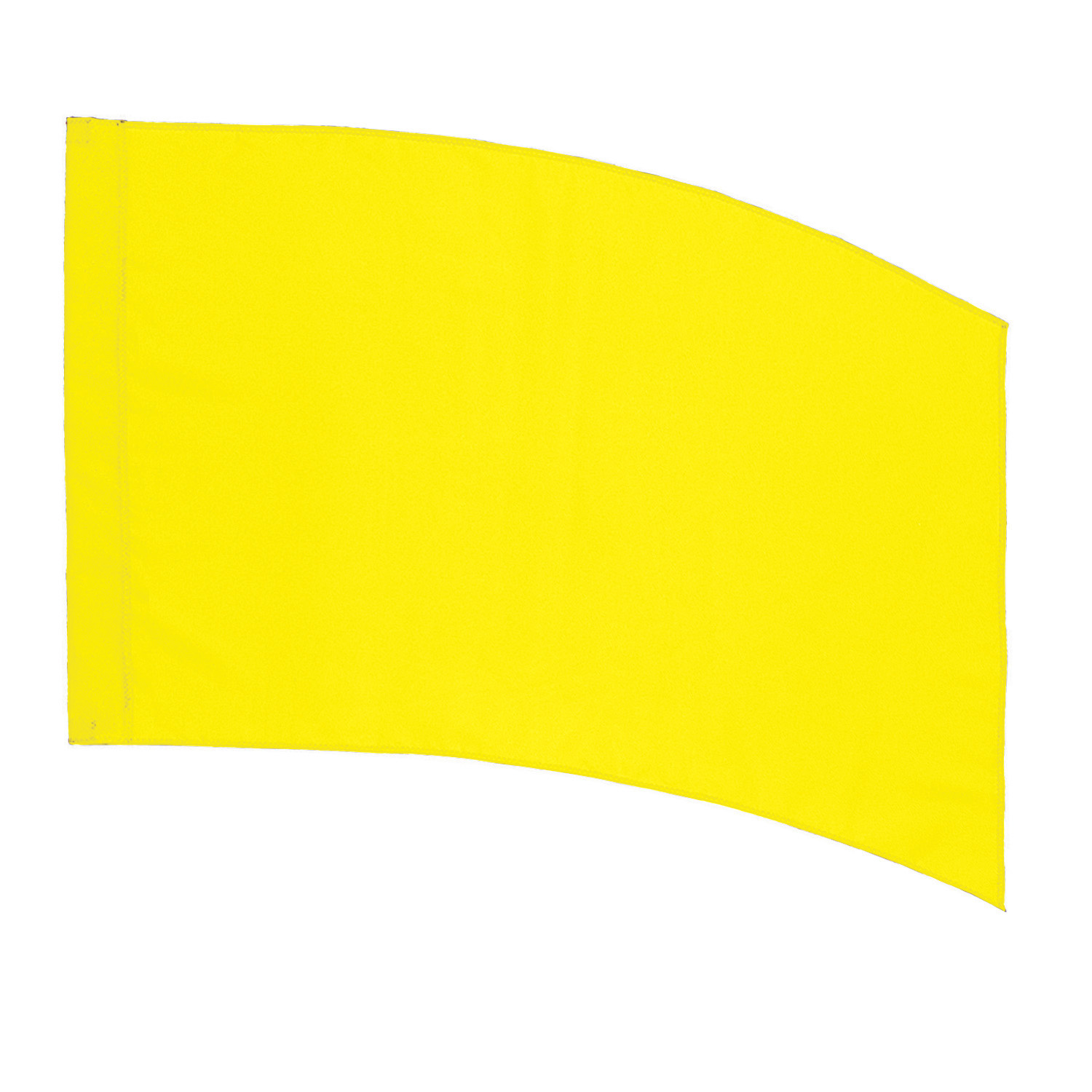Practice Flags – Curved Rectangle - DSI